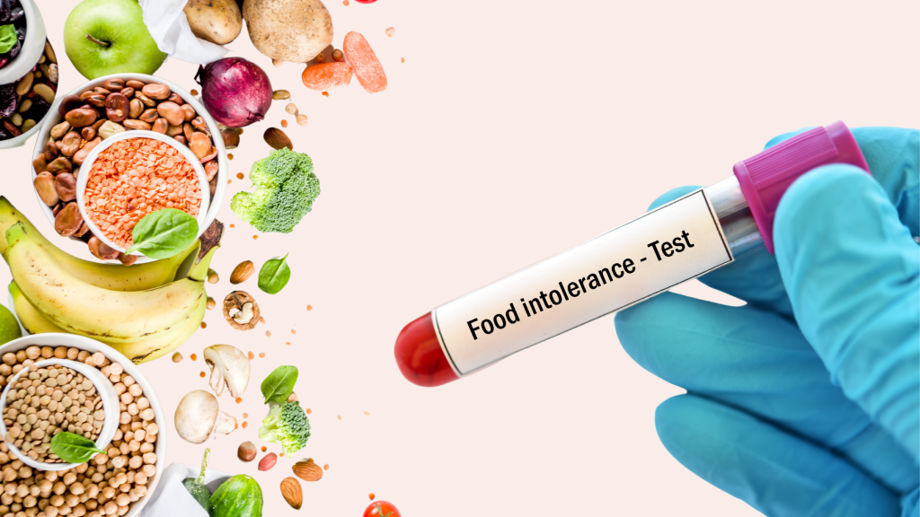 Testing Food Intolerance & Understanding Food Sensitivity